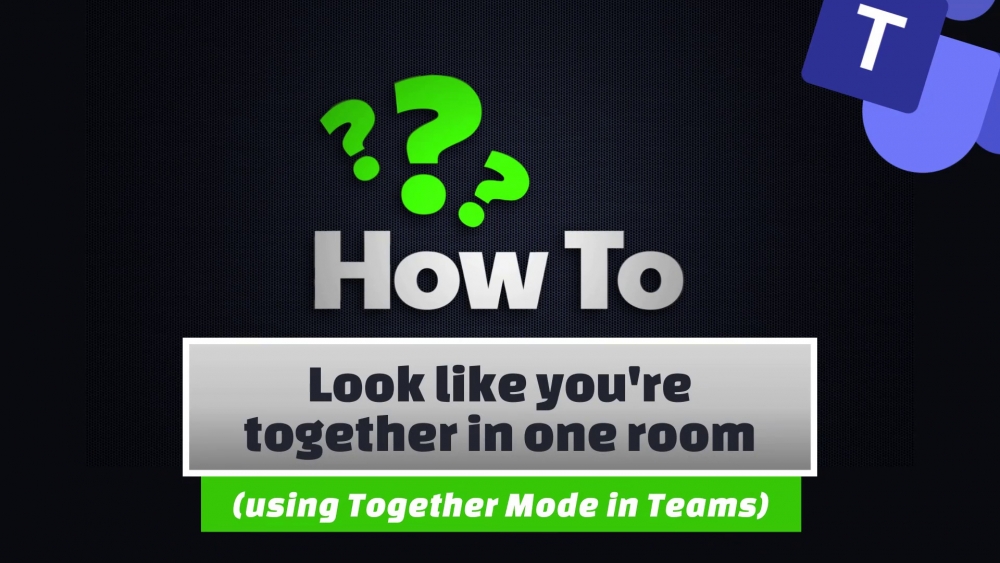 Look like you are in one room - LCS IT SOLUTIONS